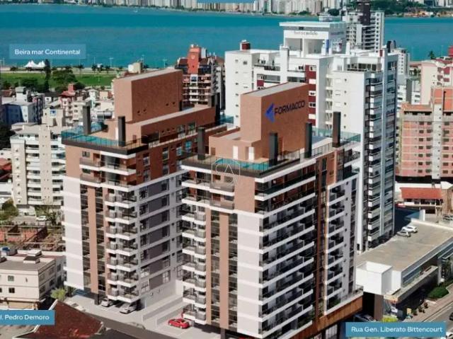 Apartamento para Venda em Florianópolis/SC Balneário 2 Quartos