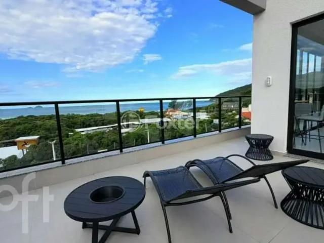 Apartamento para Venda em Florianópolis/SC Barra da Lagoa 1 Quartos