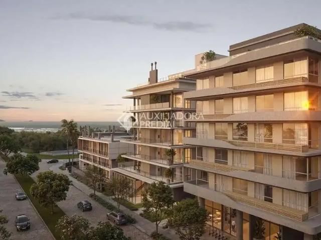 Apartamento para Venda em Florianópolis/SC Barra da Lagoa 1 Quartos