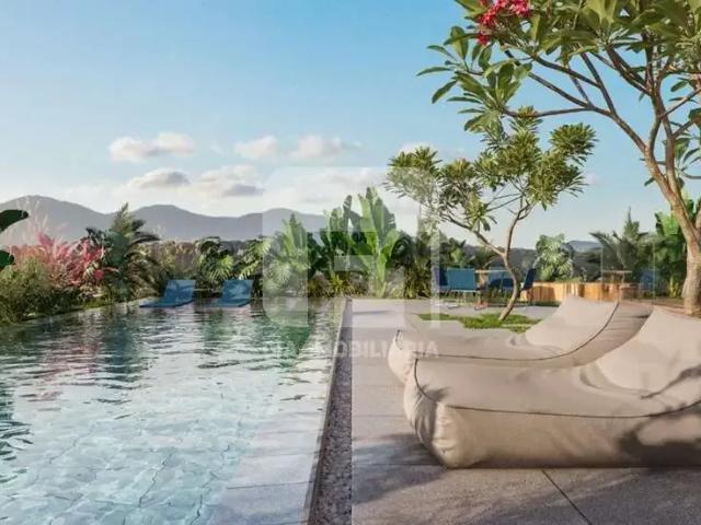 Apartamento para Venda em Florianópolis/SC Barra da Lagoa 1 Quartos