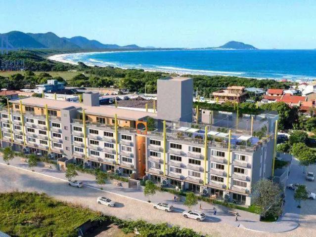 Apartamento para Venda em Florianópolis/SC Barra da Lagoa 1 Quartos