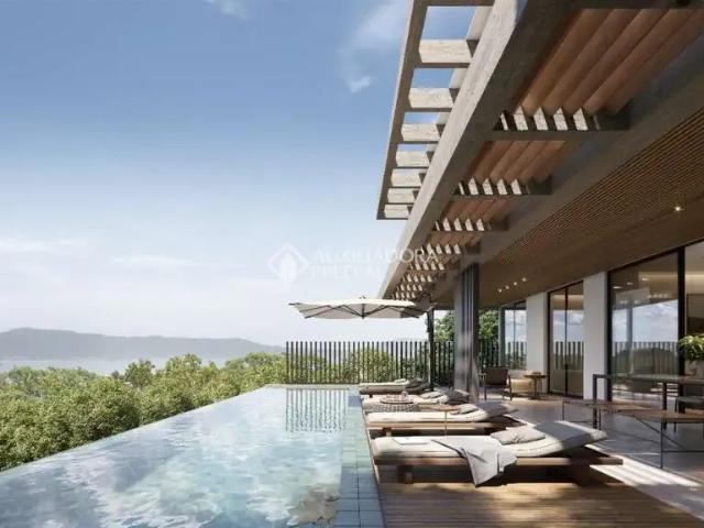Apartamento para Venda em Florianópolis/SC Barra da Lagoa 1 Quartos