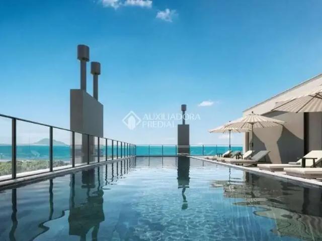 Apartamento para Venda em Florianópolis/SC Barra da Lagoa 1 Quartos
