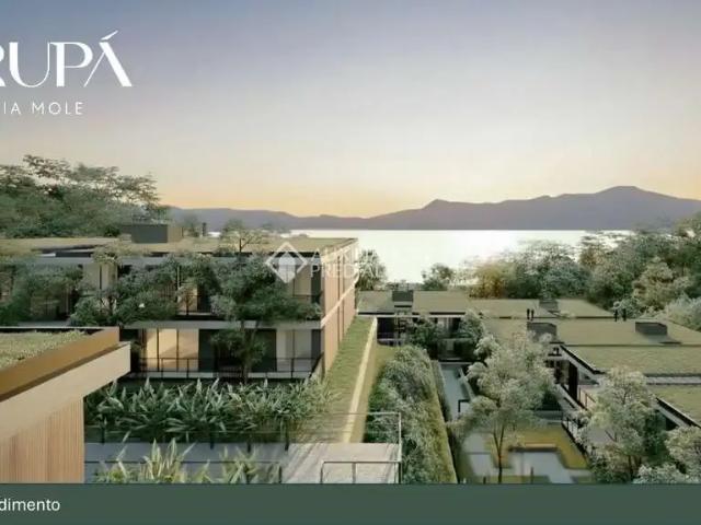 Apartamento para Venda em Florianópolis/SC Barra da Lagoa 2 Quartos