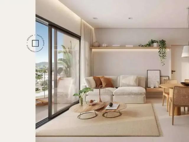 Apartamento para Venda em Florianópolis/SC Barra da Lagoa 2 Quartos