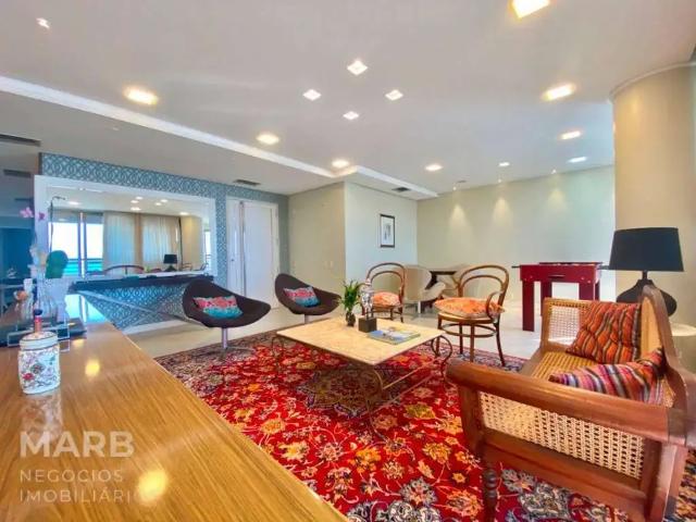 Apartamento para Venda em Florianópolis/SC Beira Mar 4 Quartos