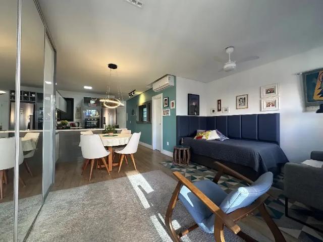 Apartamento para Venda em Florianópolis/SC Bom Abrigo 1 Quartos