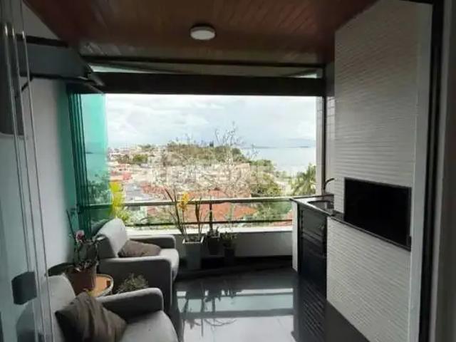 Apartamento para Venda em Florianópolis/SC Bom Abrigo 3 Quartos