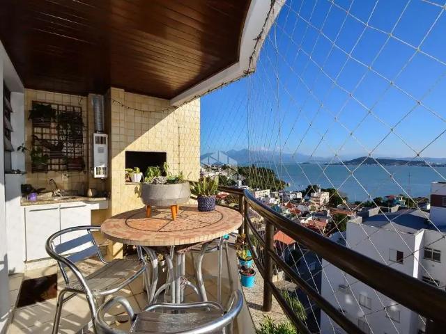 Apartamento para Venda em Florianópolis/SC Bom Abrigo 4 Quartos