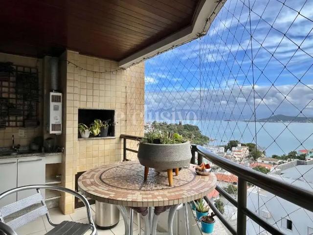 Apartamento para Venda em Florianópolis/SC Bom Abrigo 4 Quartos