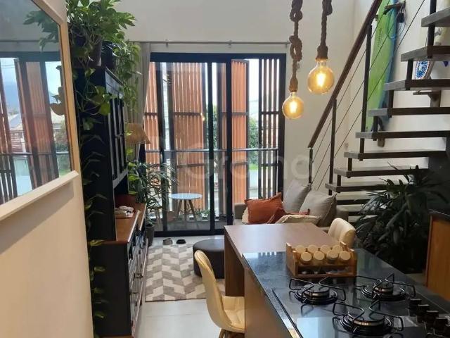 Apartamento para Venda em Florianópolis/SC Campeche 1 Quartos