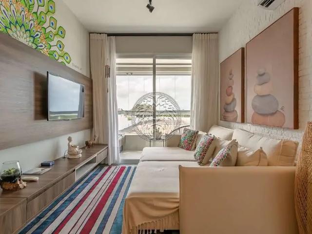 Apartamento para Venda em Florianópolis/SC Campeche 1 Quartos