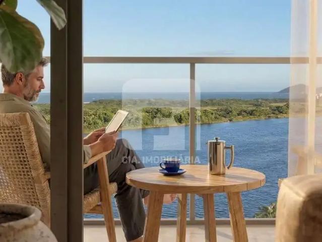 Apartamento para Venda em Florianópolis/SC Campeche 1 Quartos