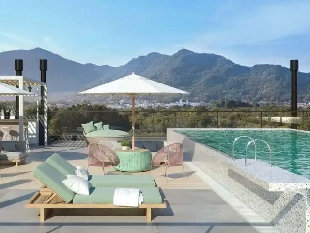Apartamento para Venda em Florianópolis/SC Campeche 1 Quartos