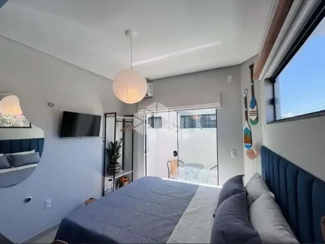 Apartamento para Venda em Florianópolis/SC Campeche 1 Quartos