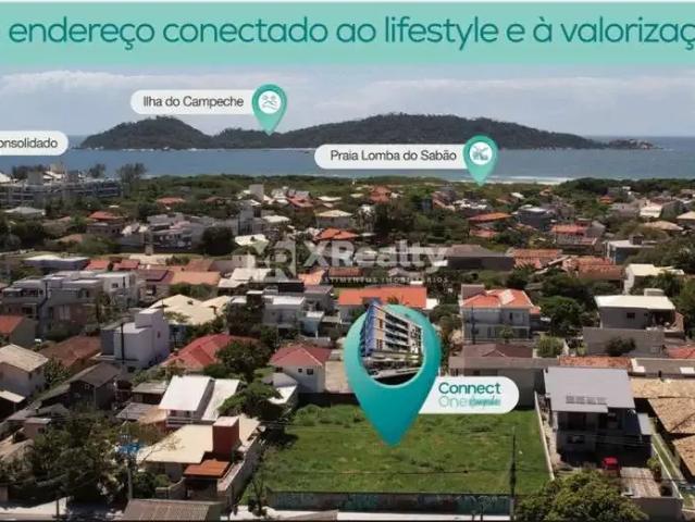 Apartamento para Venda em Florianópolis/SC Campeche 1 Quartos