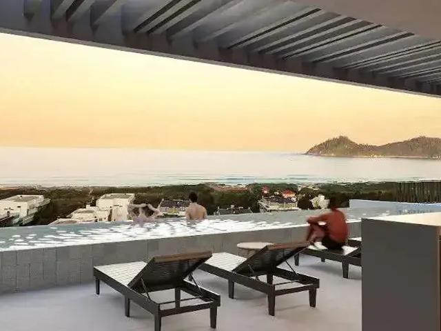Apartamento para Venda em Florianópolis/SC Campeche 1 Quartos