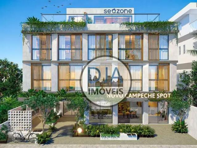 Apartamento para Venda em Florianópolis/SC Campeche 1 Quartos