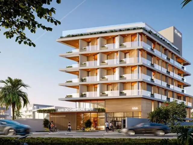 Apartamento para Venda em Florianópolis/SC Campeche 1 Quartos