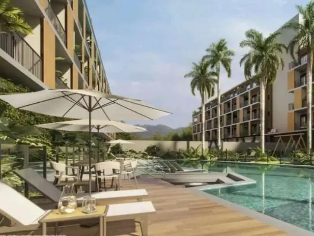 Apartamento para Venda em Florianópolis/SC Campeche 1 Quartos