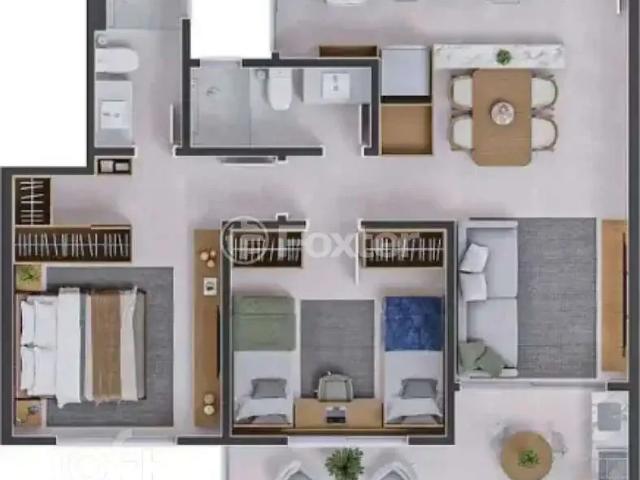 Apartamento para Venda em Florianópolis/SC Campeche 2 Quartos