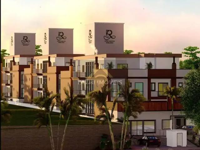 Apartamento para Venda em Florianópolis/SC Campeche 2 Quartos