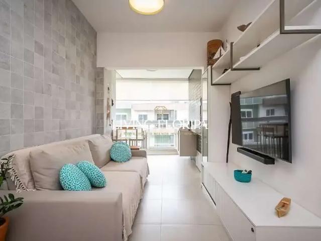 Apartamento para Venda em Florianópolis/SC Campeche 2 Quartos