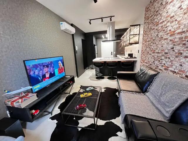 Apartamento para Venda em Florianópolis/SC Canto 1 Quartos