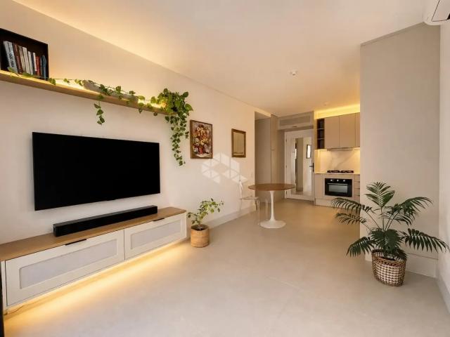 Apartamento para Venda em Florianópolis/SC Canto 1 Quartos