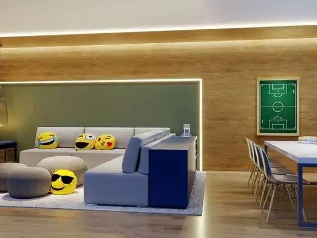 Apartamento para Venda em Florianópolis/SC Canto 2 Quartos
