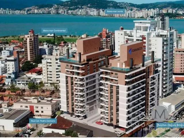 Apartamento para Venda em Florianópolis/SC Canto 2 Quartos
