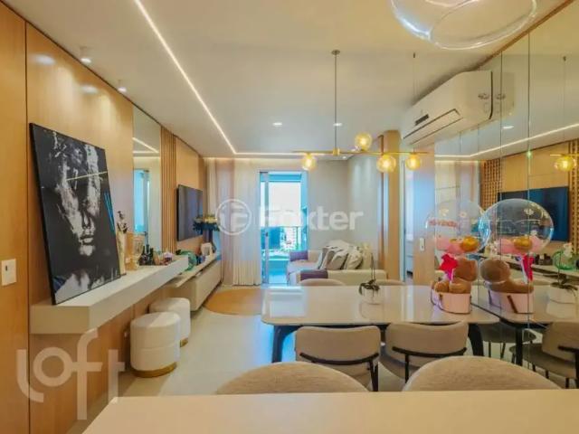 Apartamento para Venda em Florianópolis/SC Canto 2 Quartos