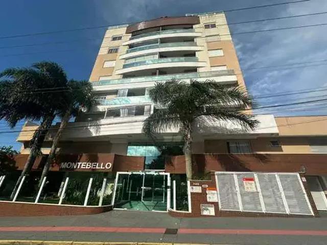 Apartamento para Venda em Florianópolis/SC Canto 2 Quartos