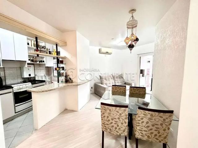 Apartamento para Venda em Florianópolis/SC Canto 2 Quartos