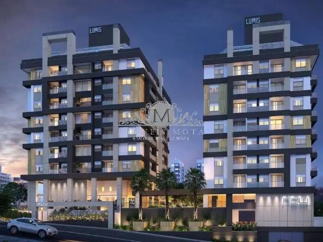 Apartamento para Venda em Florianópolis/SC Canto 2 Quartos