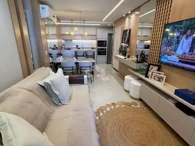 Apartamento para Venda em Florianópolis/SC Canto 2 Quartos