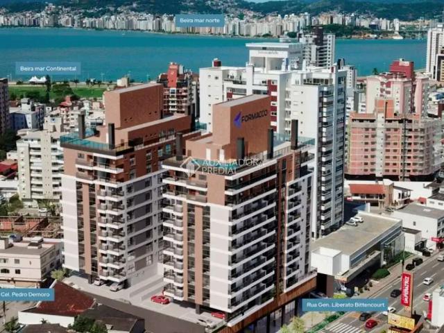 Apartamento para Venda em Florianópolis/SC Canto 2 Quartos