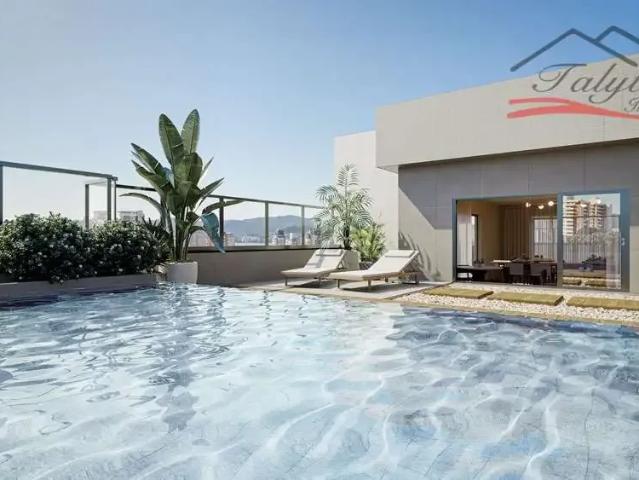 Apartamento para Venda em Florianópolis/SC Canto 2 Quartos