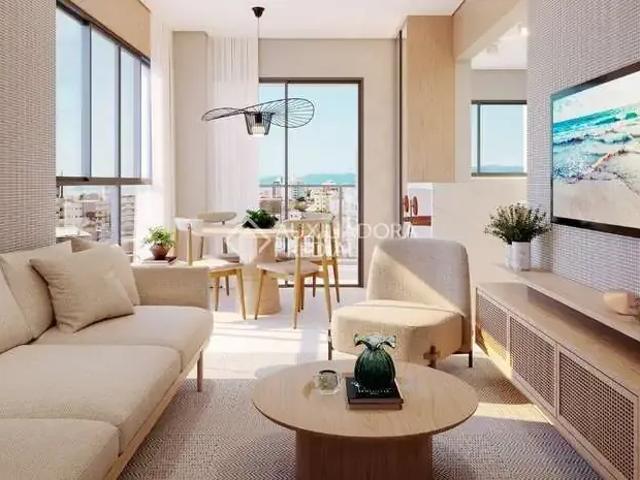 Apartamento para Venda em Florianópolis/SC Canto 2 Quartos