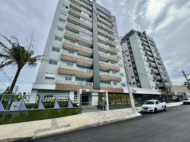 Apartamento para Venda em Florianópolis/SC Canto 2 Quartos