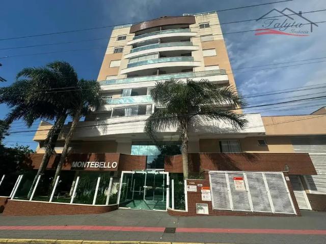 Apartamento para Venda em Florianópolis/SC Canto 2 Quartos
