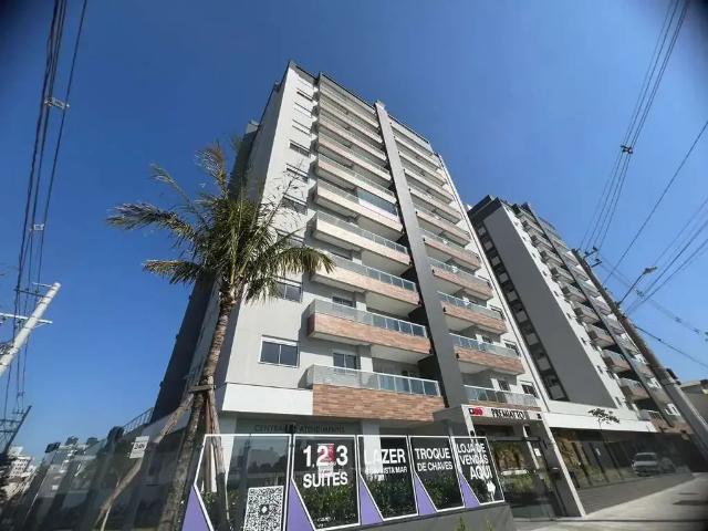 Apartamento para Venda em Florianópolis/SC Canto 2 Quartos