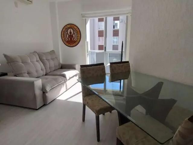 Apartamento para Venda em Florianópolis/SC Canto 2 Quartos