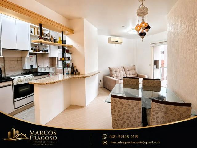 Apartamento para Venda em Florianópolis/SC Canto 2 Quartos