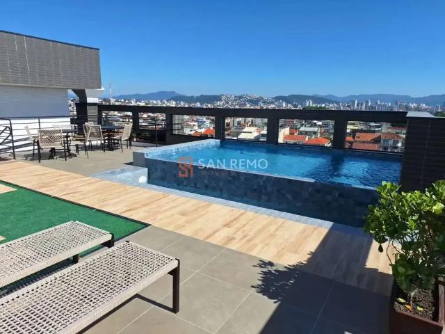 Apartamento para Venda em Florianópolis/SC Canto 3 Quartos