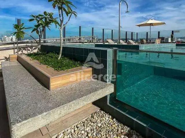 Apartamento para Venda em Florianópolis/SC Canto 3 Quartos