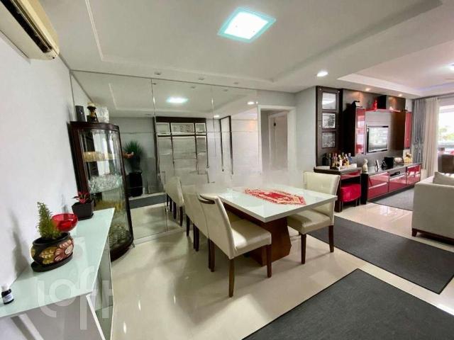 Apartamento para Venda em Florianópolis/SC Canto 3 Quartos