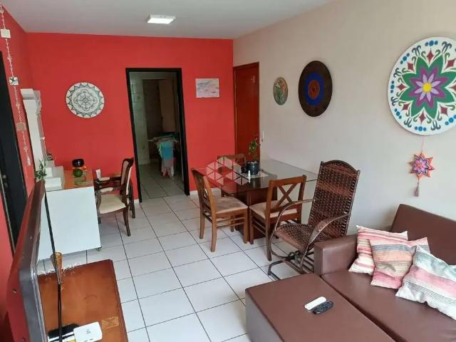 Apartamento para Venda em Florianópolis/SC Canto 3 Quartos