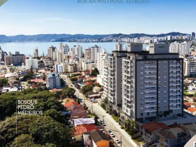 Apartamento para Venda em Florianópolis/SC Canto 3 Quartos