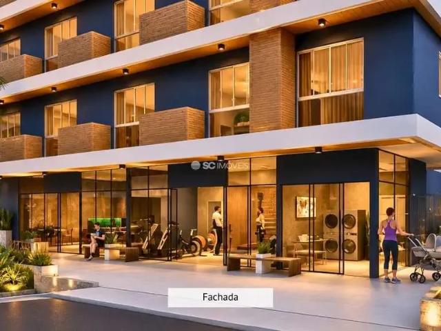 Apartamento para Venda em Florianópolis/SC Canajurê 1 Quartos